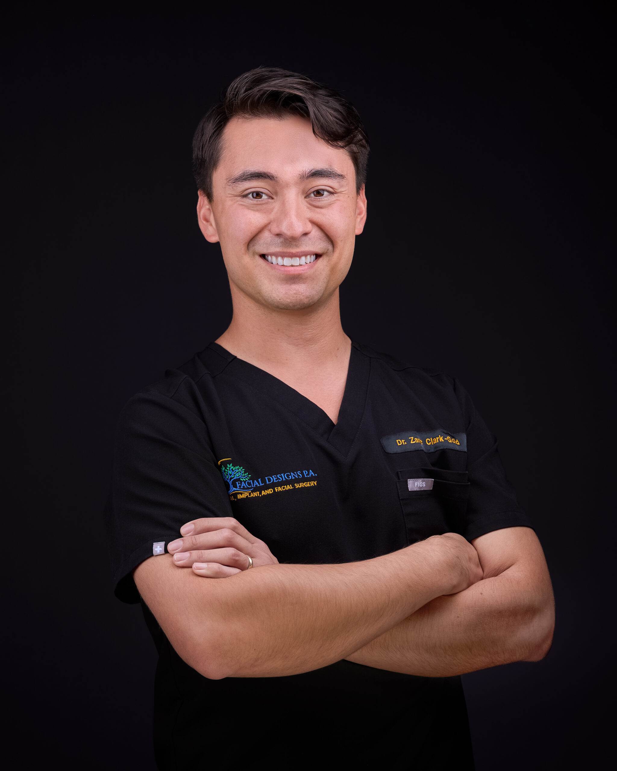 Meet Dr. Zane Clark-Gold Facial Designs Prosthodontist